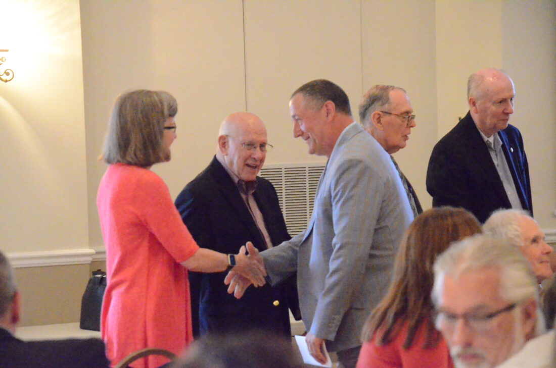 Meeting Needs: Non-profits receive donations from Warren Gives | News ...